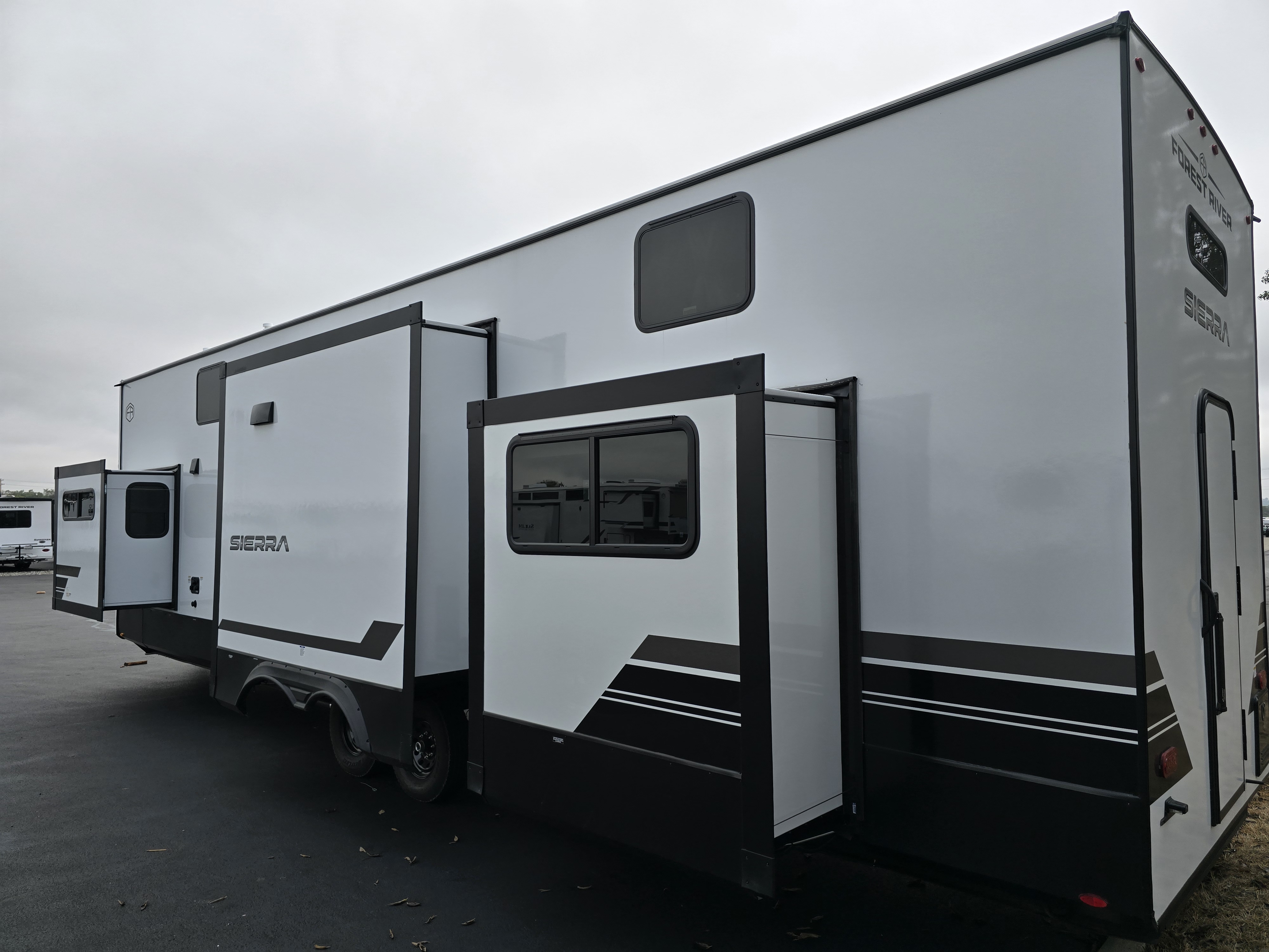 2026 Sierra Destination 38SPECIAL Park Trailer by Forest River On Sale ...