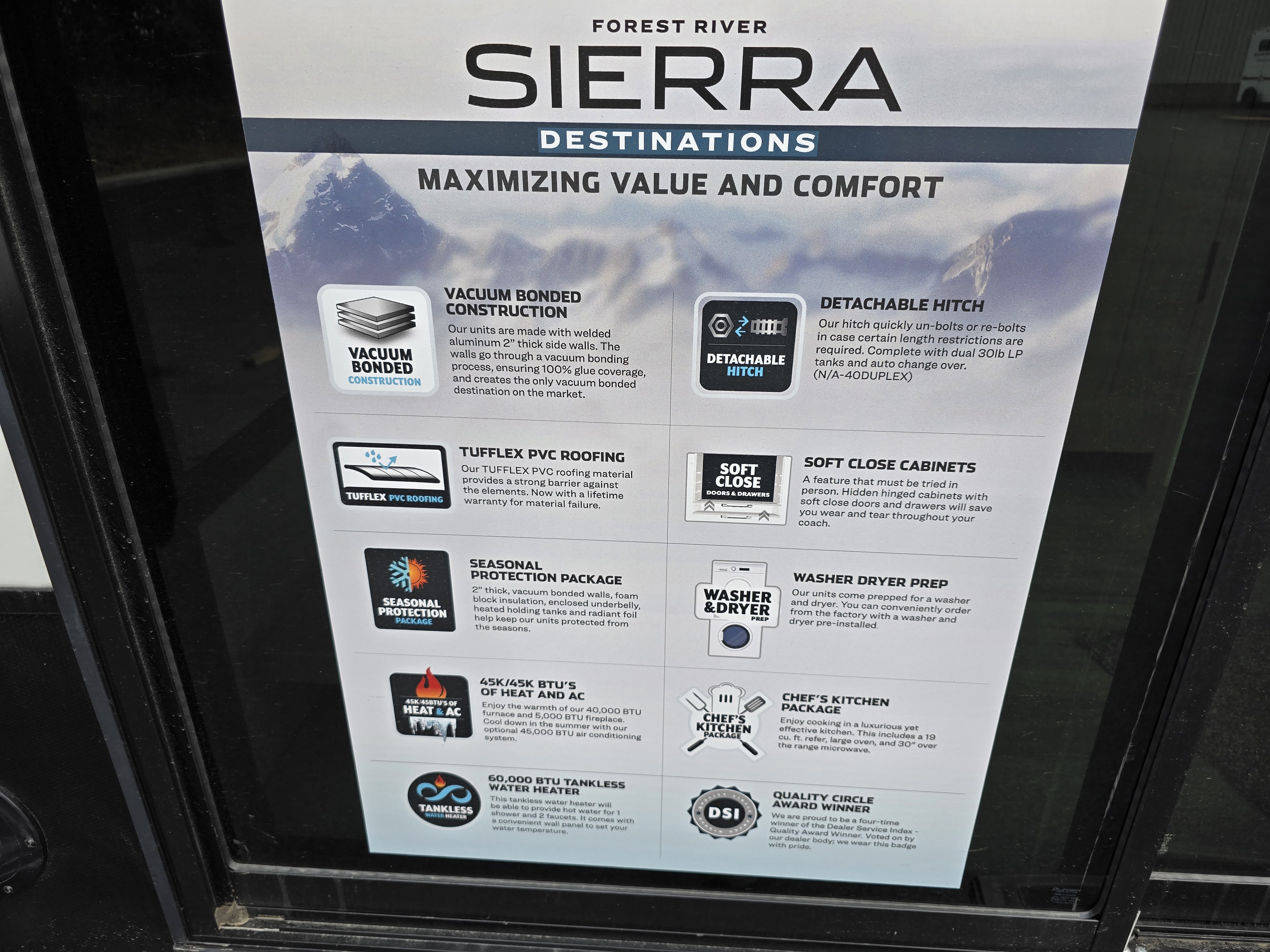 2026 Sierra Destination 38SPECIAL Park Trailer by Forest River On Sale ...