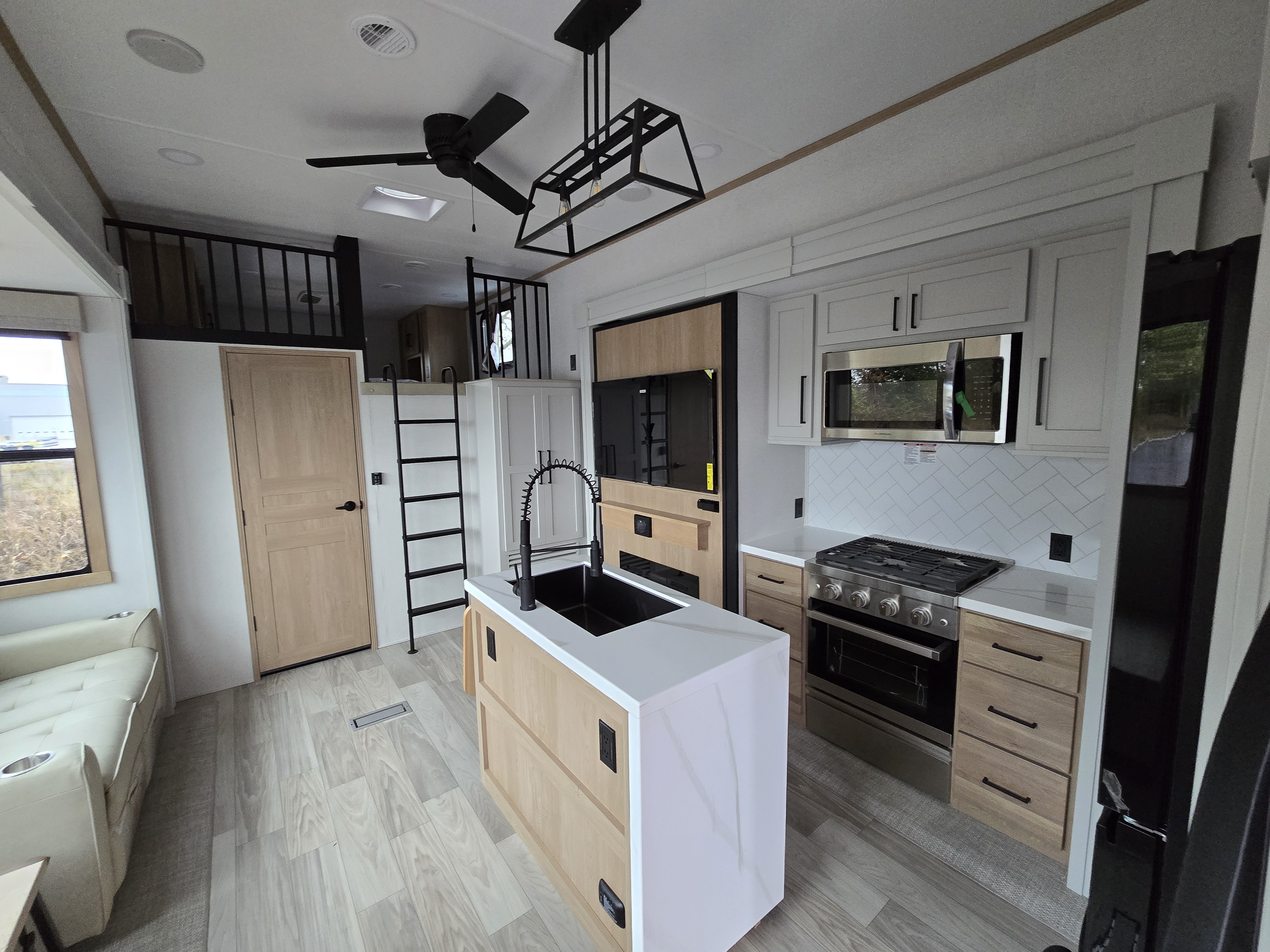 2026 Sierra Destination 38SPECIAL Park Trailer by Forest River On Sale ...