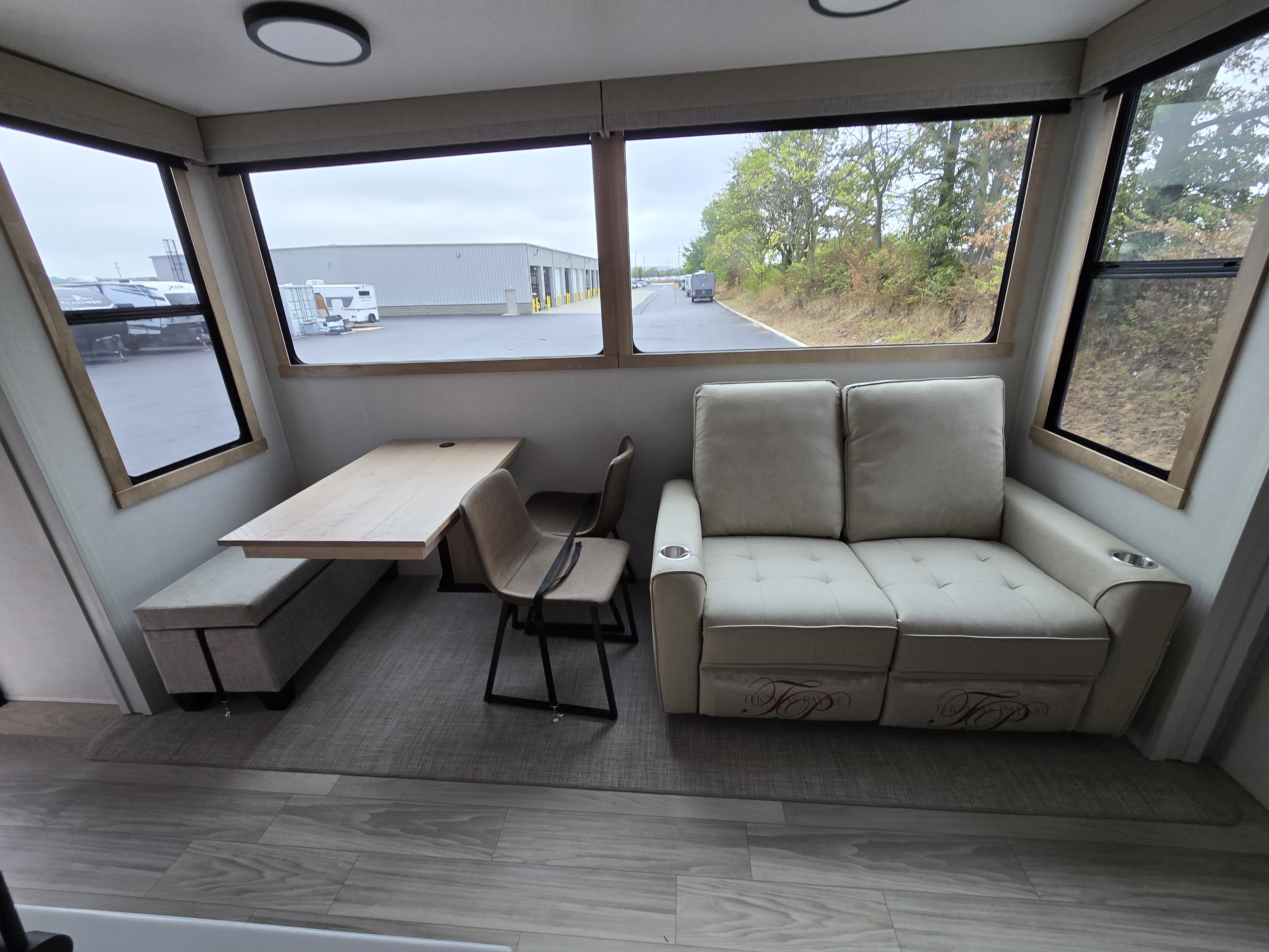 2026 Sierra Destination 38SPECIAL Park Trailer by Forest River On Sale ...