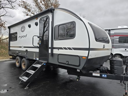 R-Pod by Forest River | Trailers & Campers On Sale