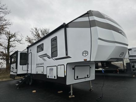 Sierra RVs by Forest River | Fifth Wheel Campers & Trailers On Sale