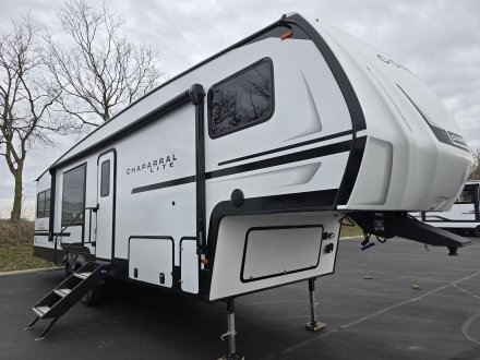 Chaparral 5th Wheel RVs by Coachmen