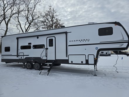 Chaparral 5th Wheel RVs by Coachmen