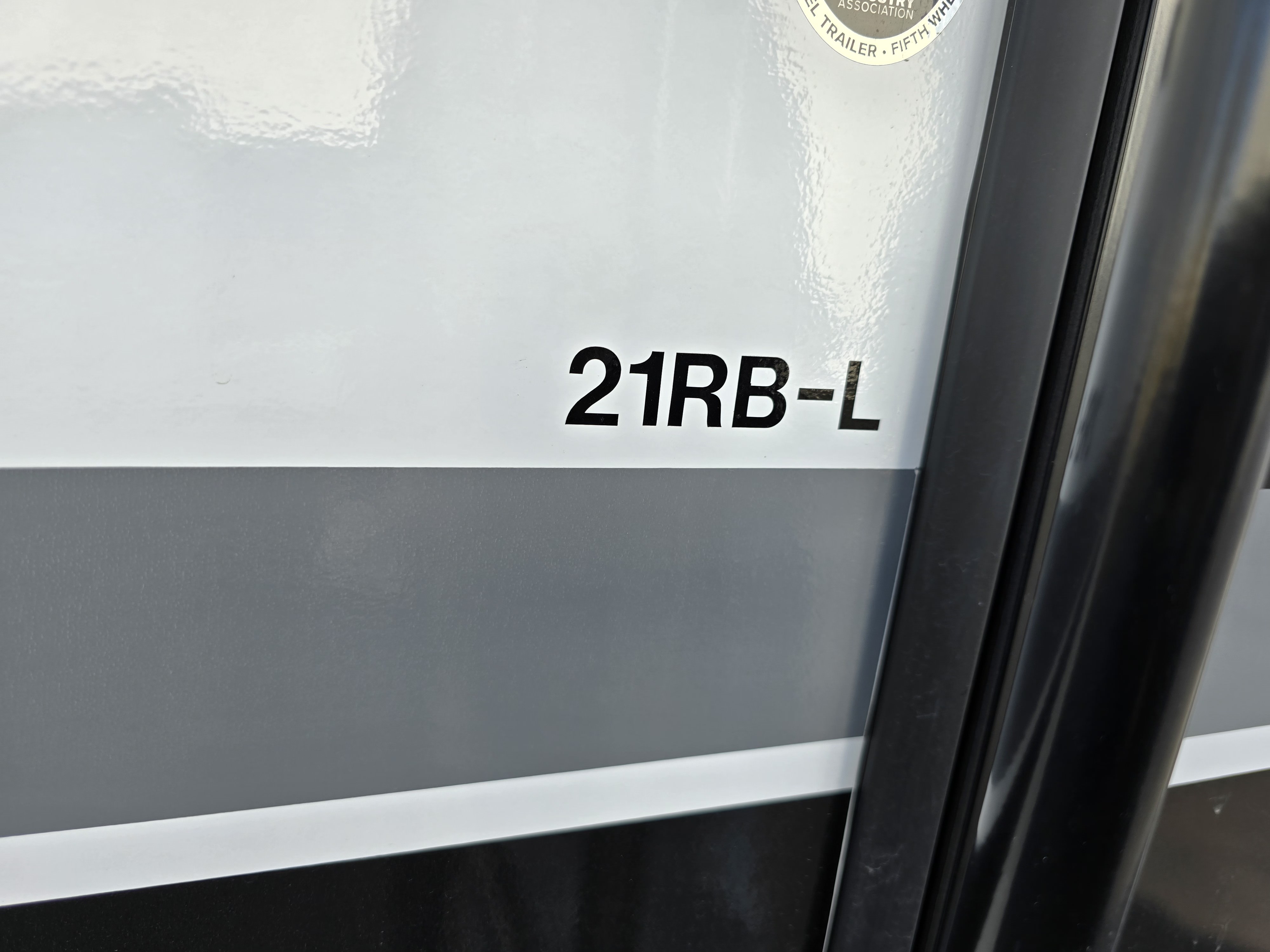 2026 Alpha Wolf 21RB-L Travel Trailer by Forest River On Sale (RVN32375)