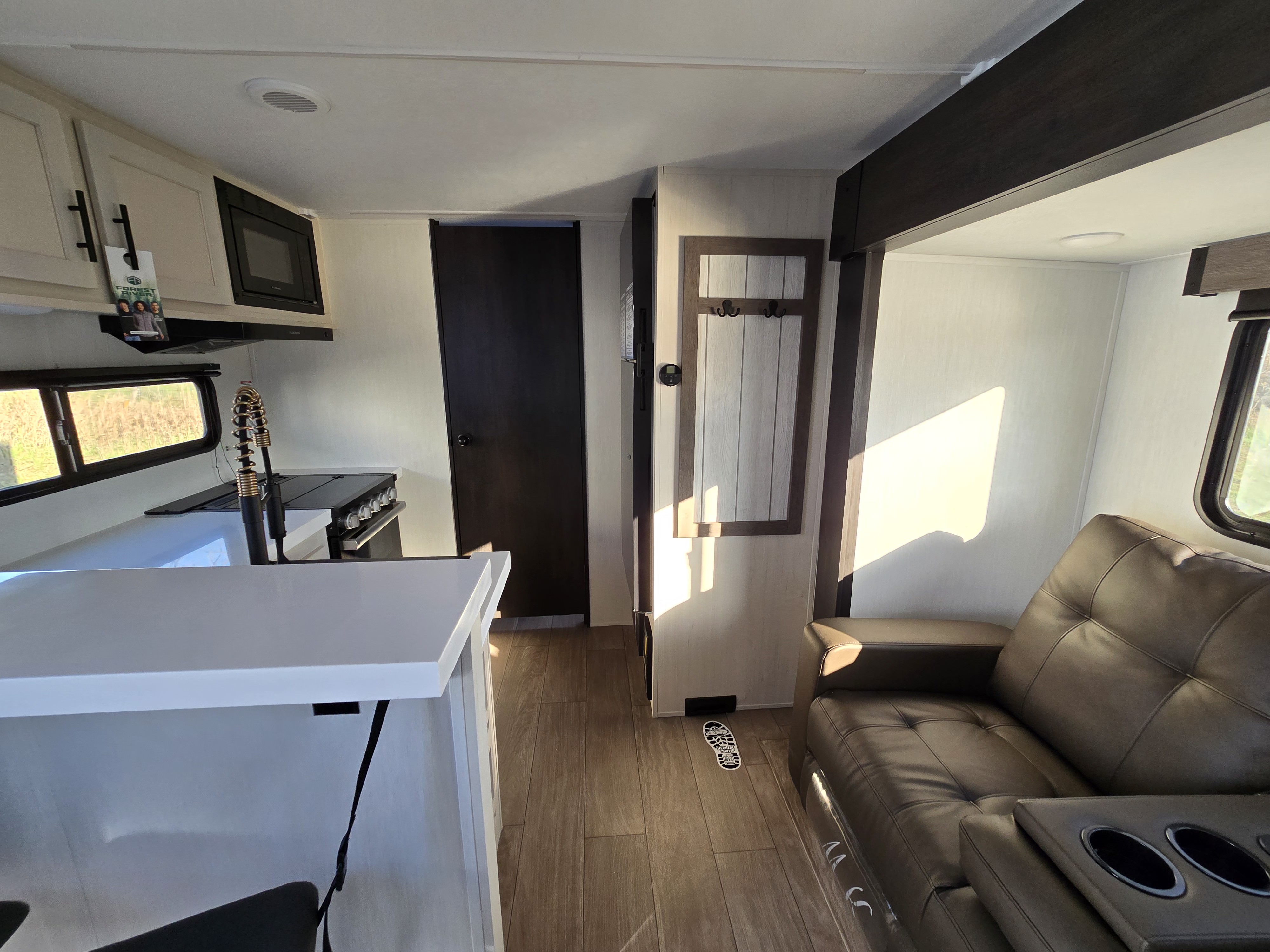 2026 Alpha Wolf 21RB-L Travel Trailer by Forest River On Sale (RVN32375)