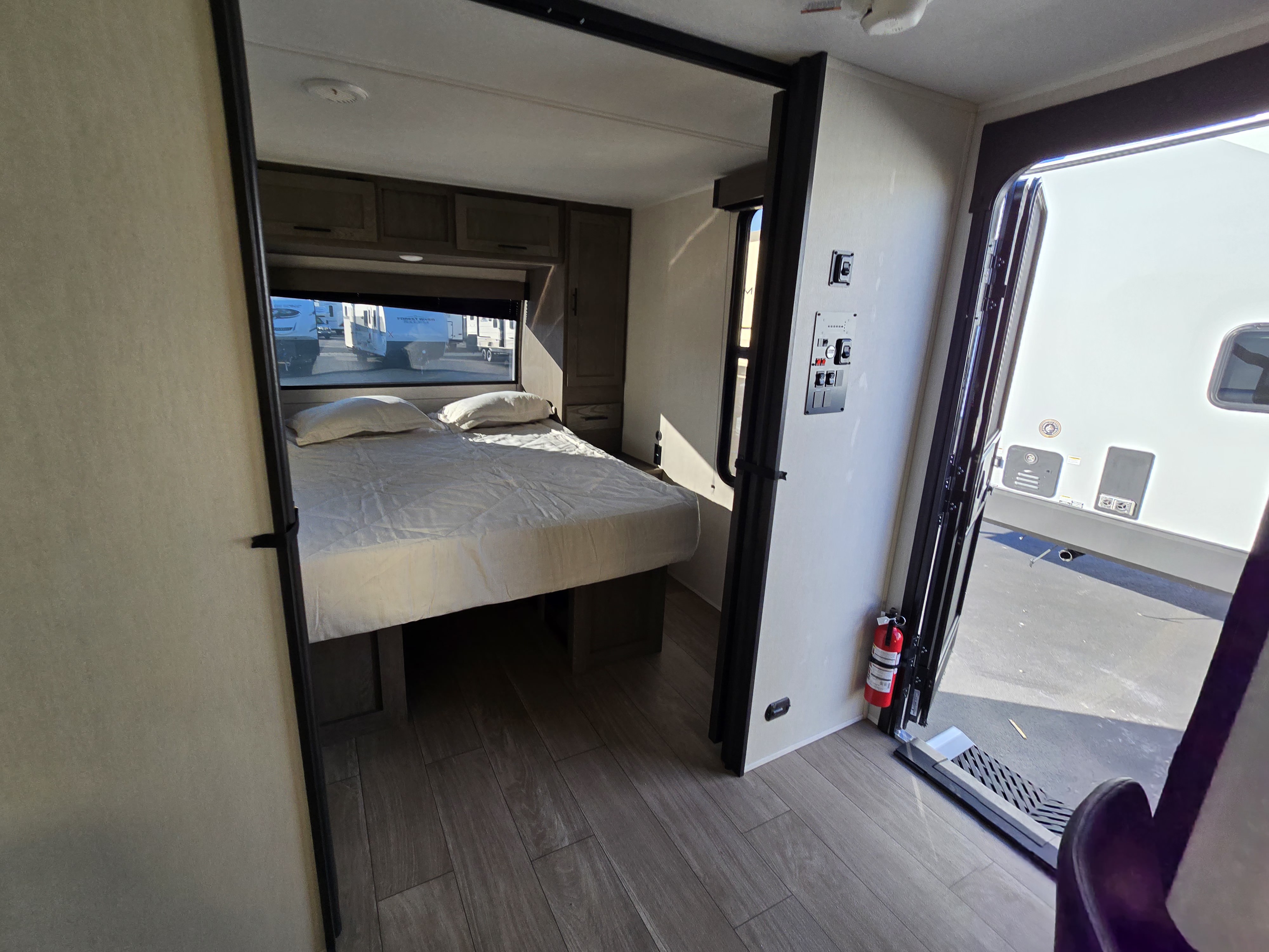 2026 Alpha Wolf 21RB-L Travel Trailer by Forest River On Sale (RVN32375)
