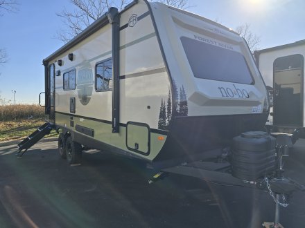 No Boundaries (NOBO) RVs by Forest River | Travel Trailers
