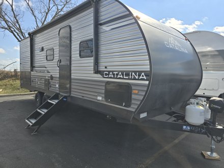 Catalina Travel Trailers, Toy Haulers, & Destination Campers by Coachmen
