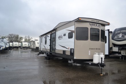Park Trailers by Forest River at Wholesale
