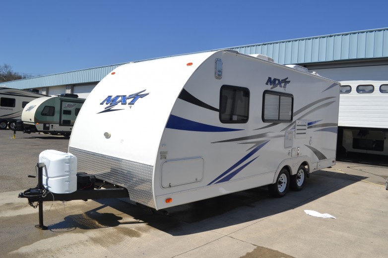2013 KZ MXT 20 Toy Hauler (Travel Trailer) On Sale (RVN6500)