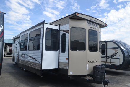Park Trailers by Forest River at Wholesale