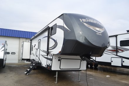 5th Wheel Campers by Forest River at Wholesale