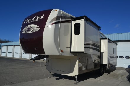 Cedar Creek RVs by Forest River | Fifth Wheel Campers On Sale
