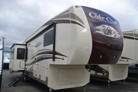 Cedar Creek RVs by Forest River | Fifth Wheel Campers On Sale