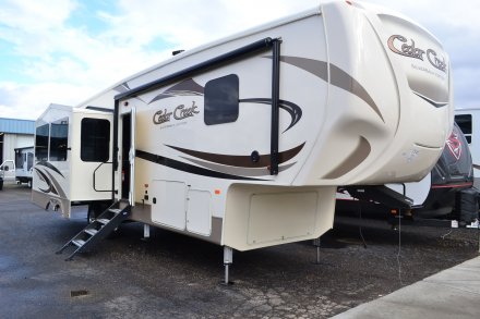 Cedar Creek RVs by Forest River | Fifth Wheel Campers On Sale