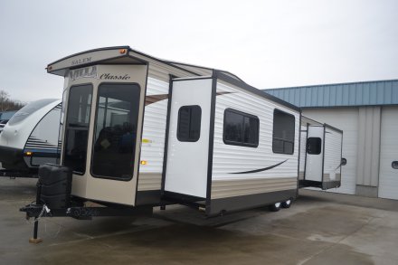 Park Trailers by Forest River at Wholesale